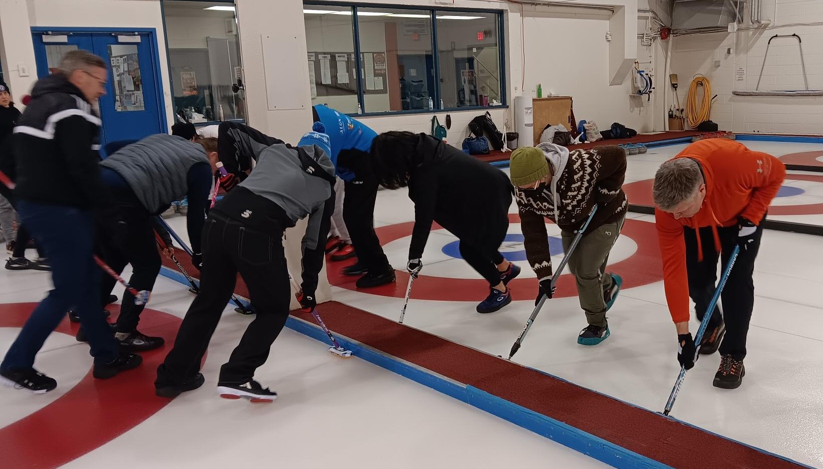 Marpole Curling Club - Marpole Curling Club