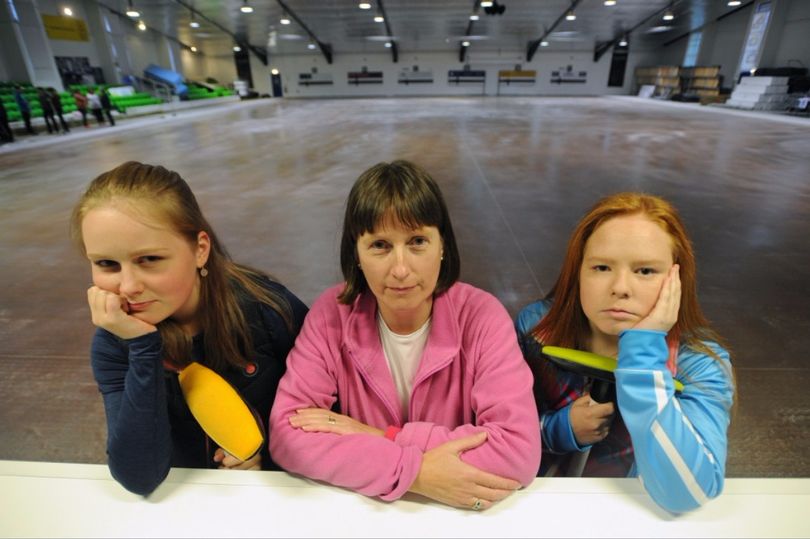 Marpole Curling Club - Marpole Curling Club